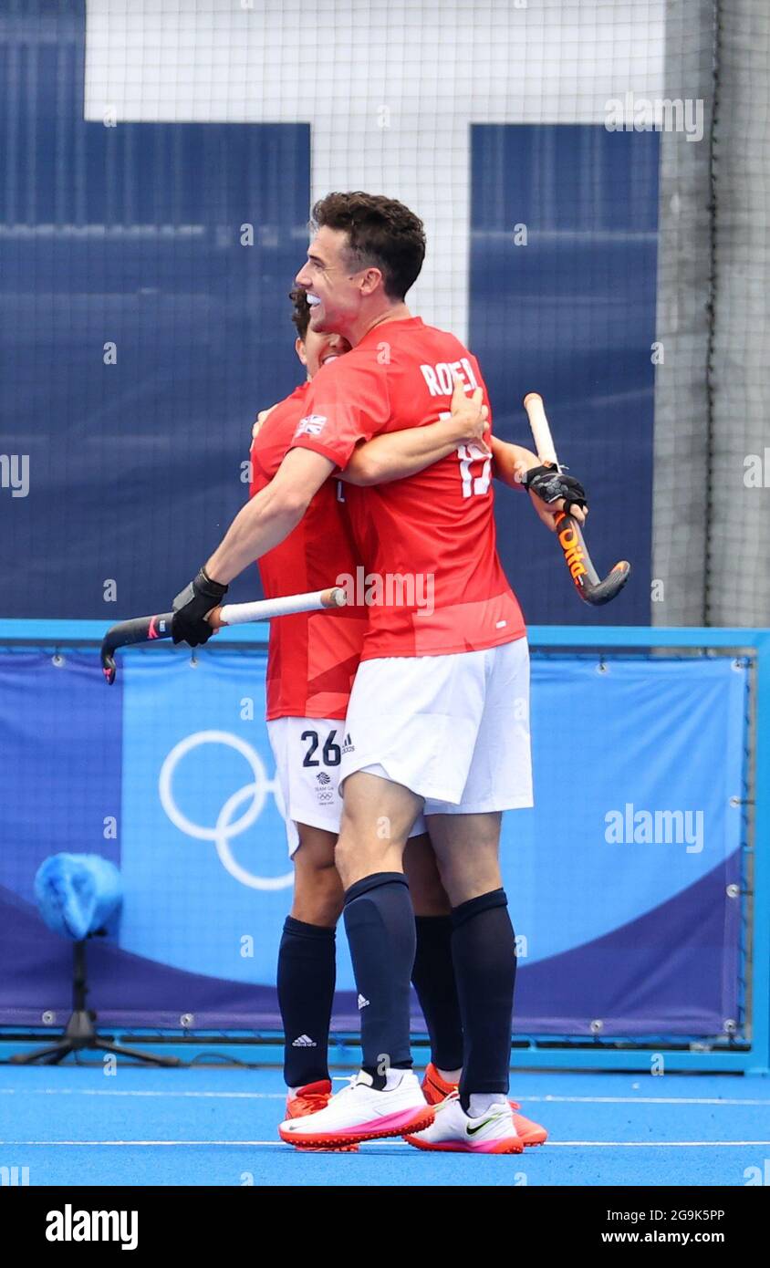 Phil roper hockey hi-res stock photography and images - Alamy