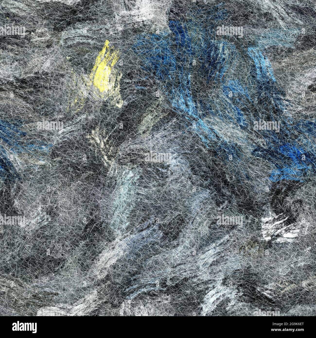 Seamless textile mottled felt effect texture. Furry soft material ...