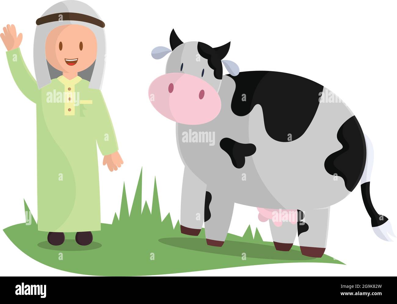 Eid celebration egypt Cut Out Stock Images & Pictures - Alamy