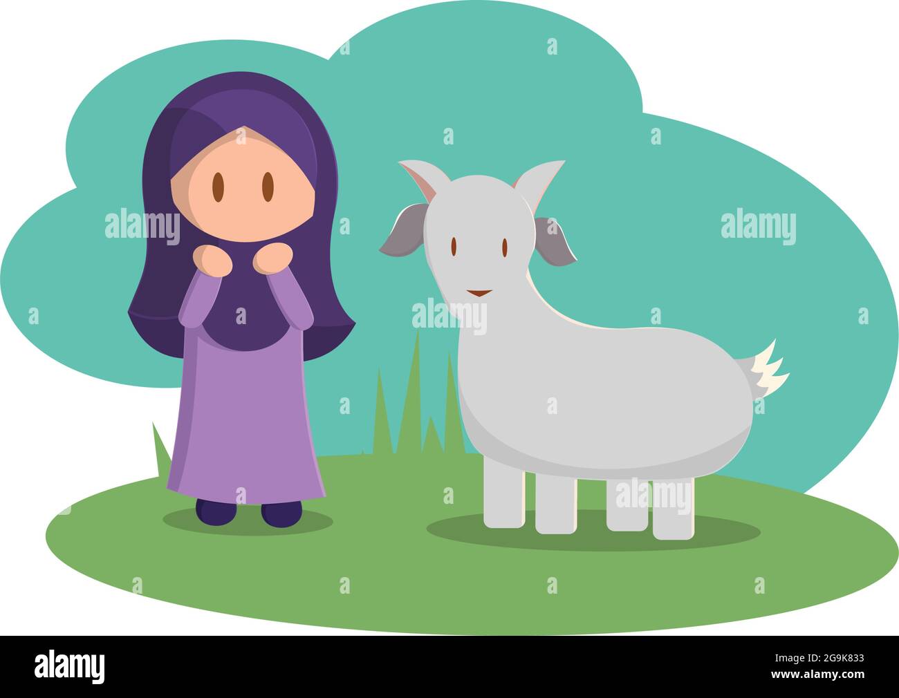 Eid celebration egypt Cut Out Stock Images & Pictures - Alamy