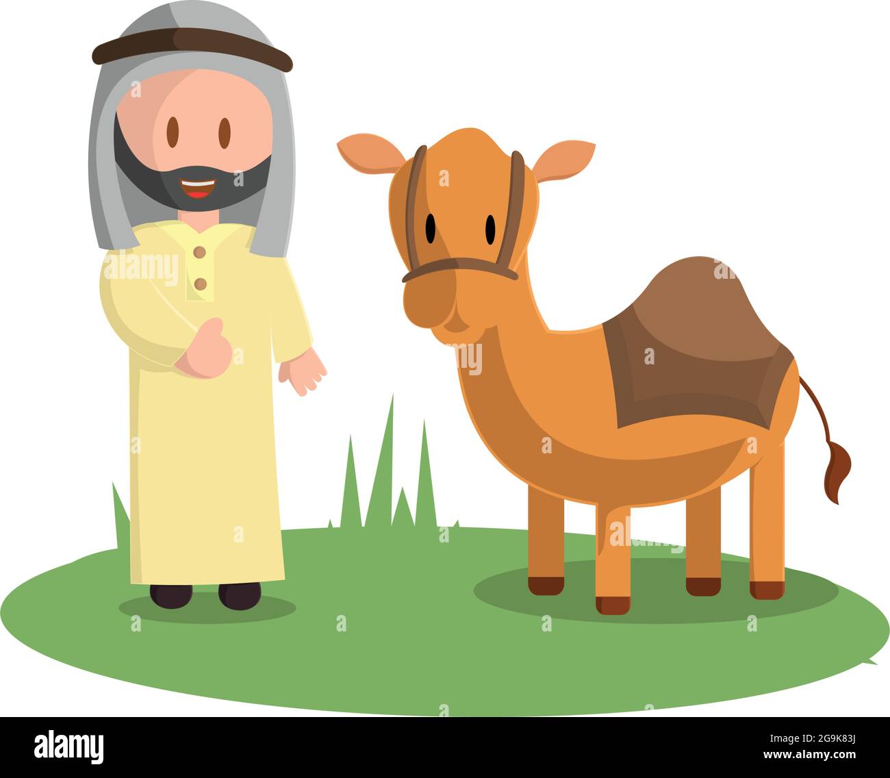 Eid celebration egypt Cut Out Stock Images & Pictures - Alamy