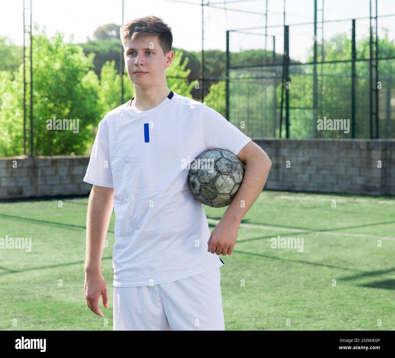 Unity pitch hi-res stock photography and images - Alamy