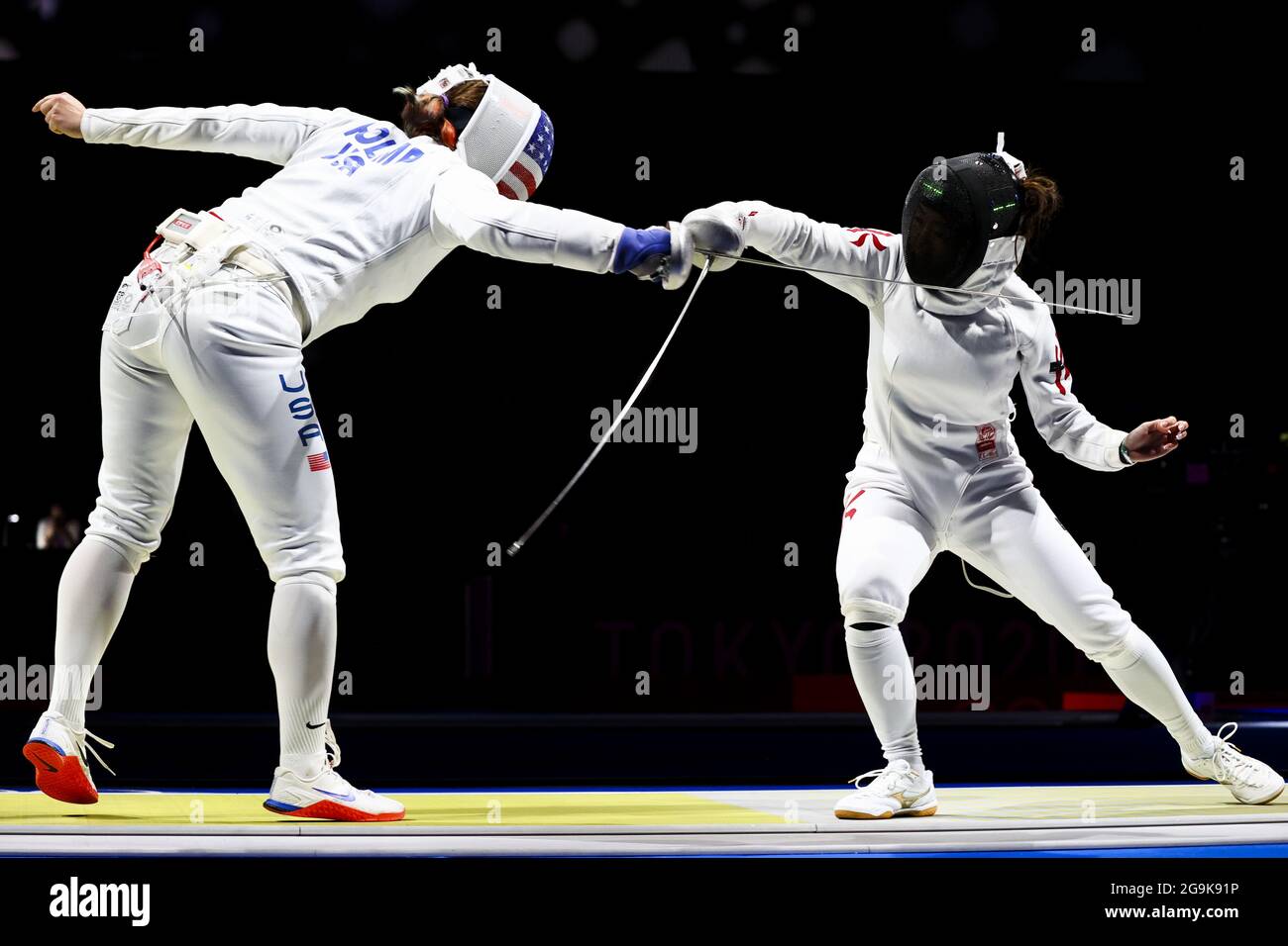 Courtney hurley hi-res stock photography and images - Alamy