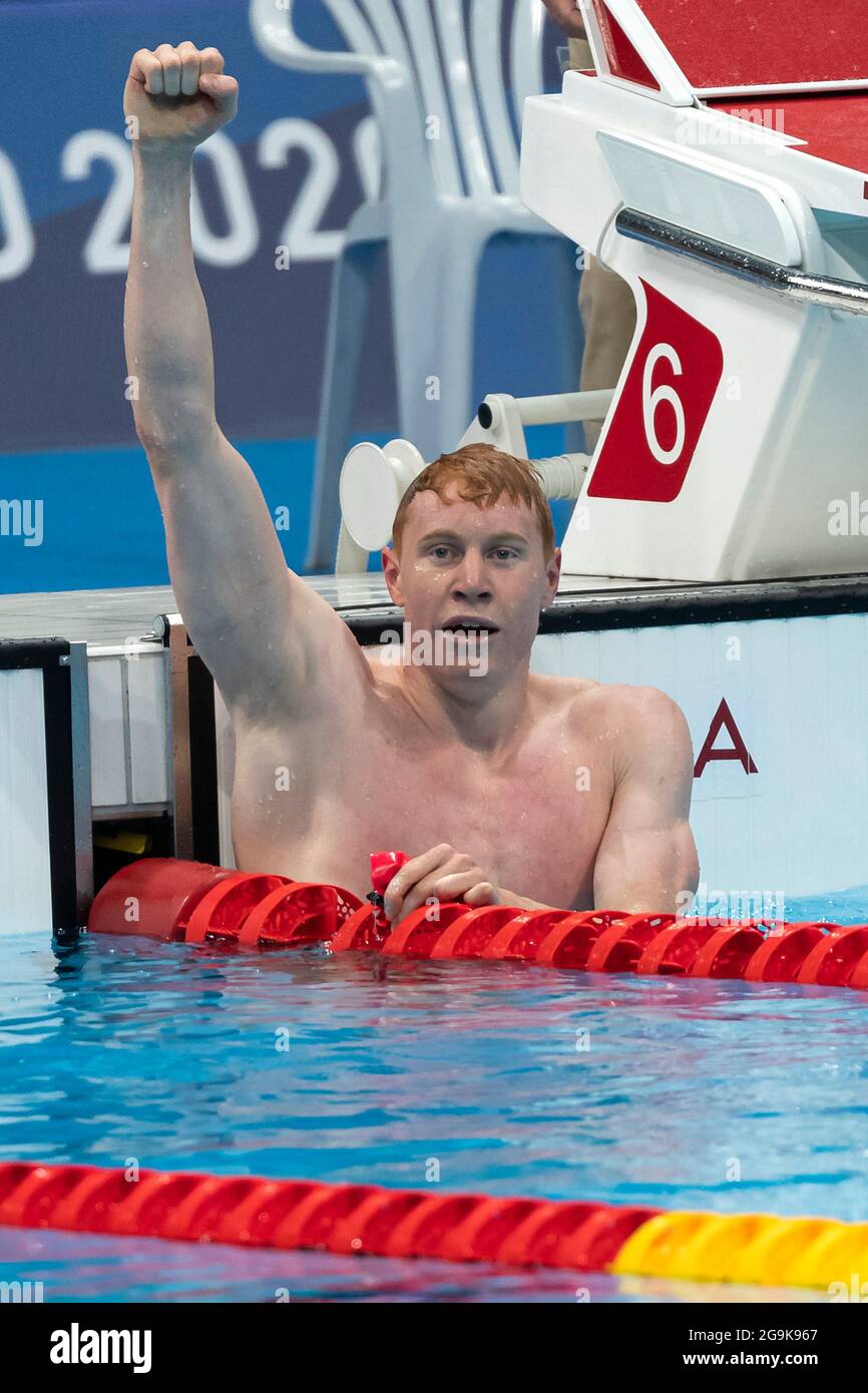 Tom dean tokyo hi-res stock photography and images - Alamy