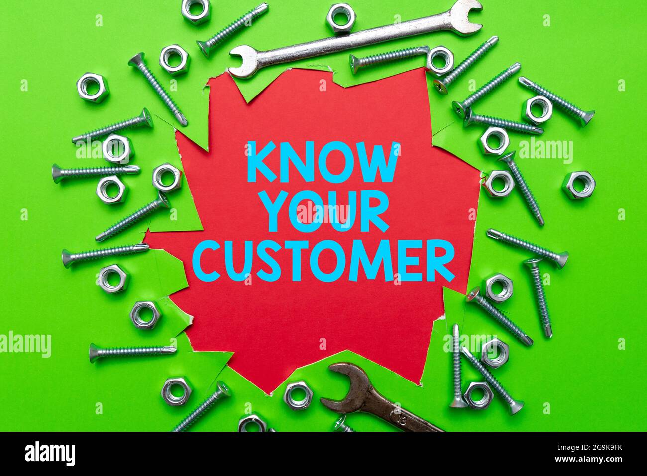 Text caption presenting Know Your Customer. Conceptual photo The idea ... Text caption presenting Know Your Customer. Conceptual photo The idea ...