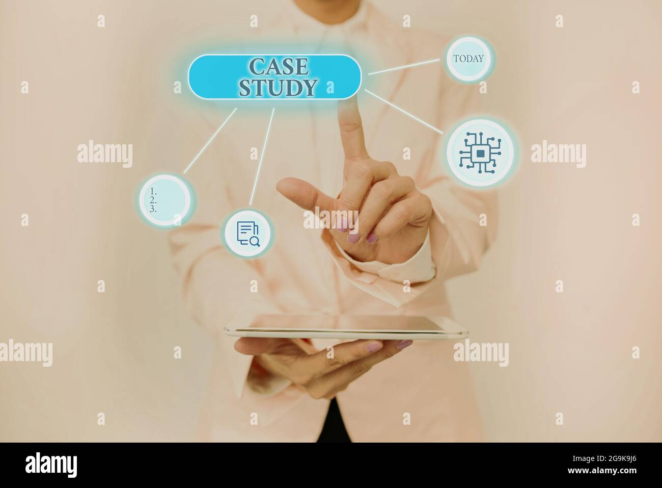 Case Study Design Inspiration