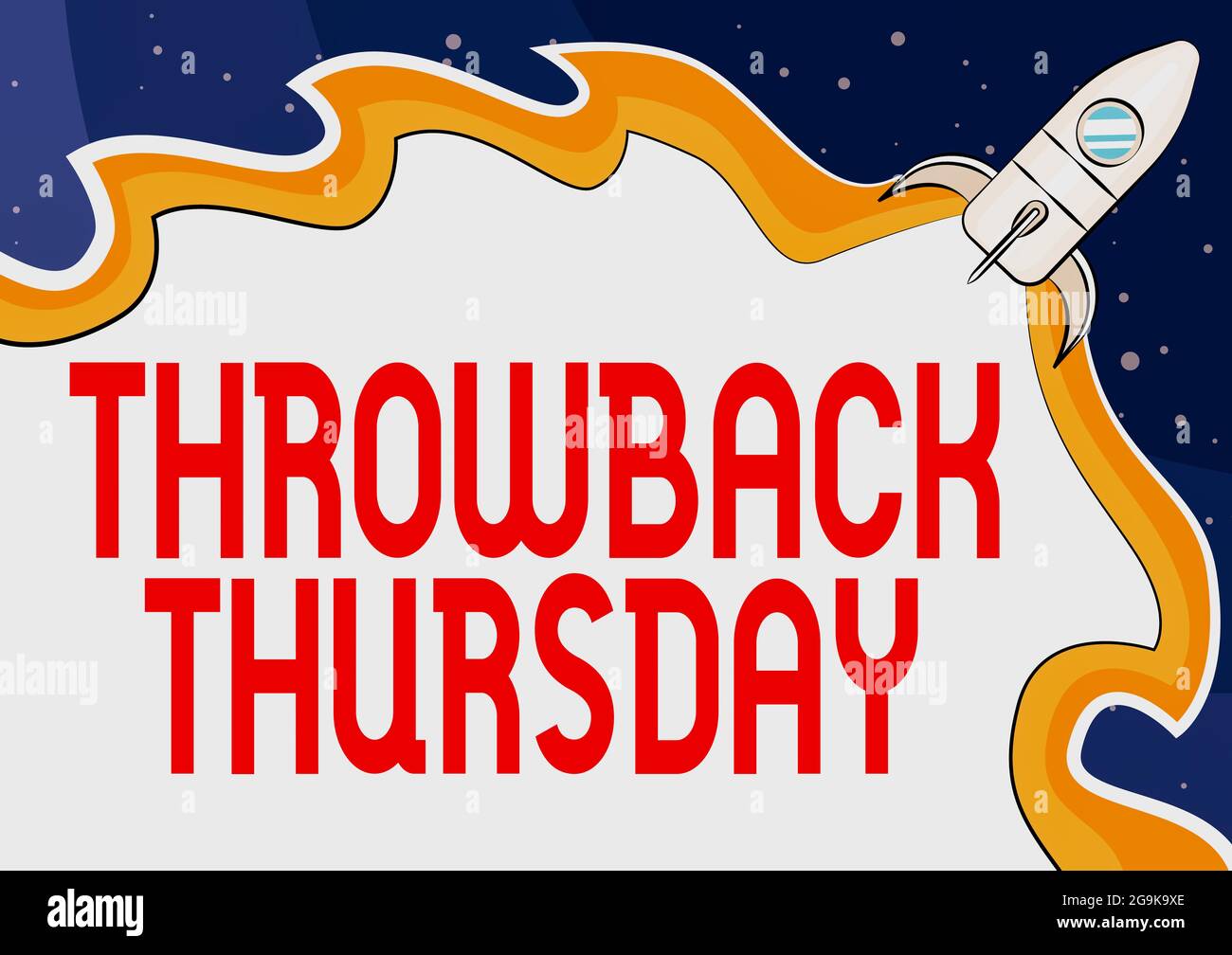 Conceptual display Throwback Thursday. Word Written on wistful ...