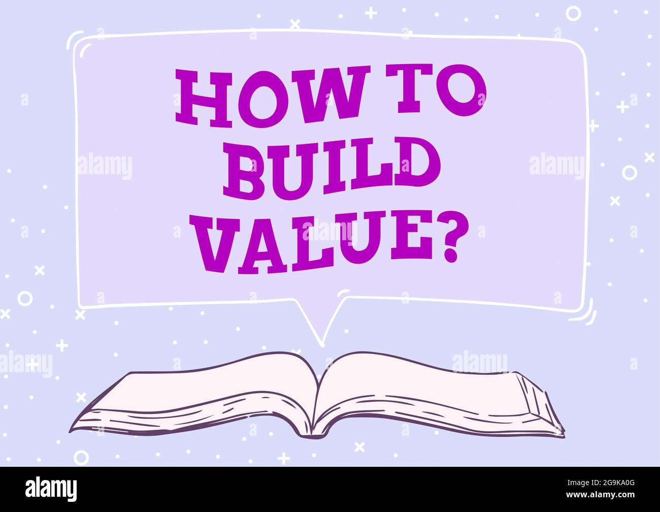 Inspiration showing sign How To Build Value Question. Business approach ...