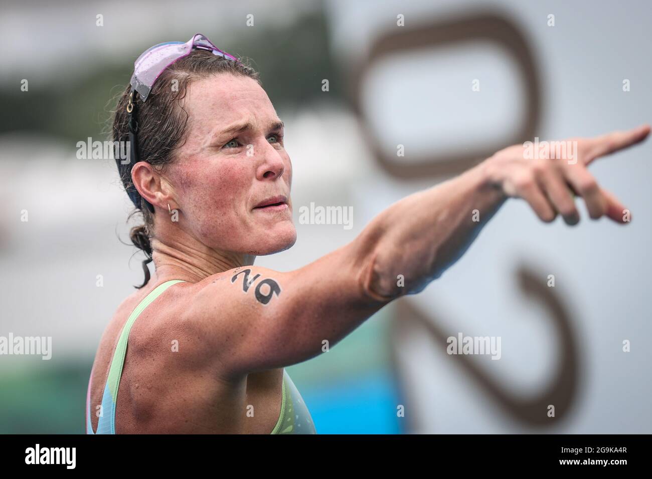 Flora duffy 2021 hi-res stock photography and images - Alamy