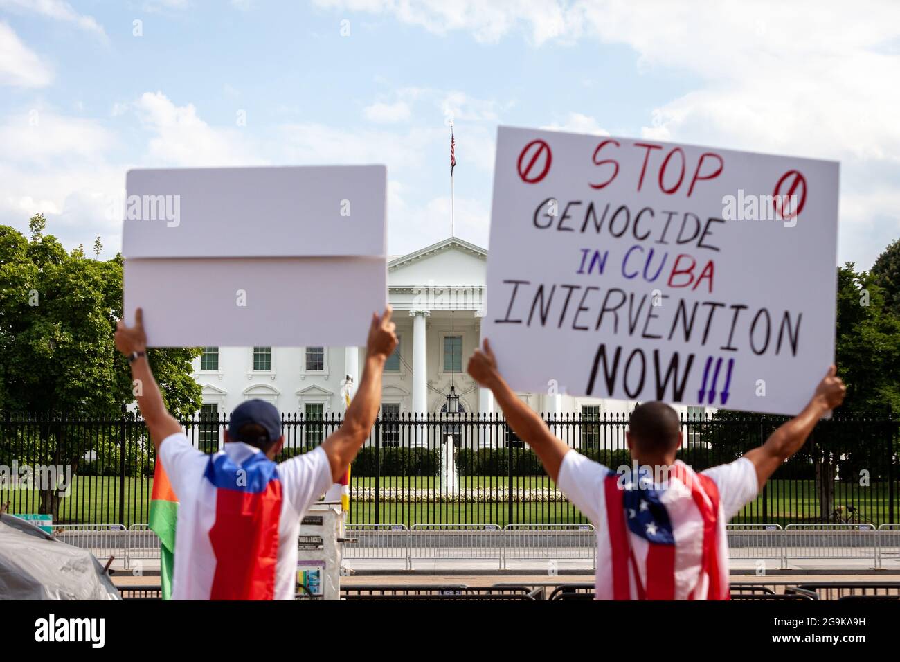 United To End Genocide Logo