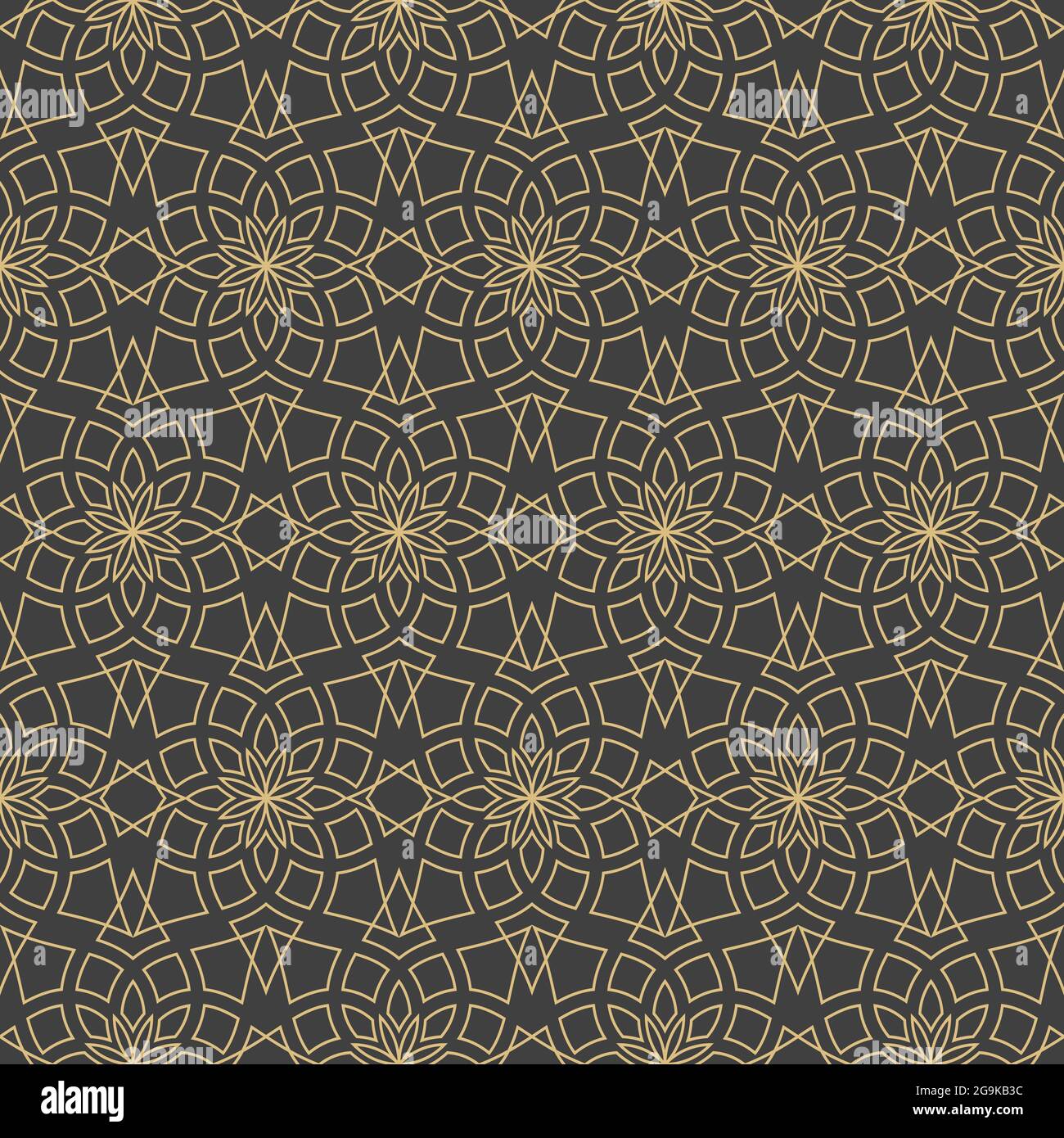 Arabic ornaments. Patterns, backgrounds and wallpapers for your design ...