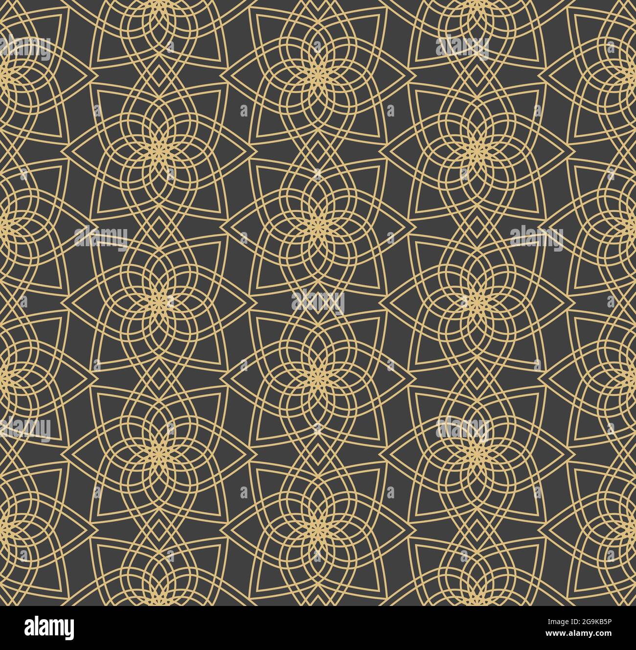 Arabic ornaments. Patterns, backgrounds and wallpapers for your design ...