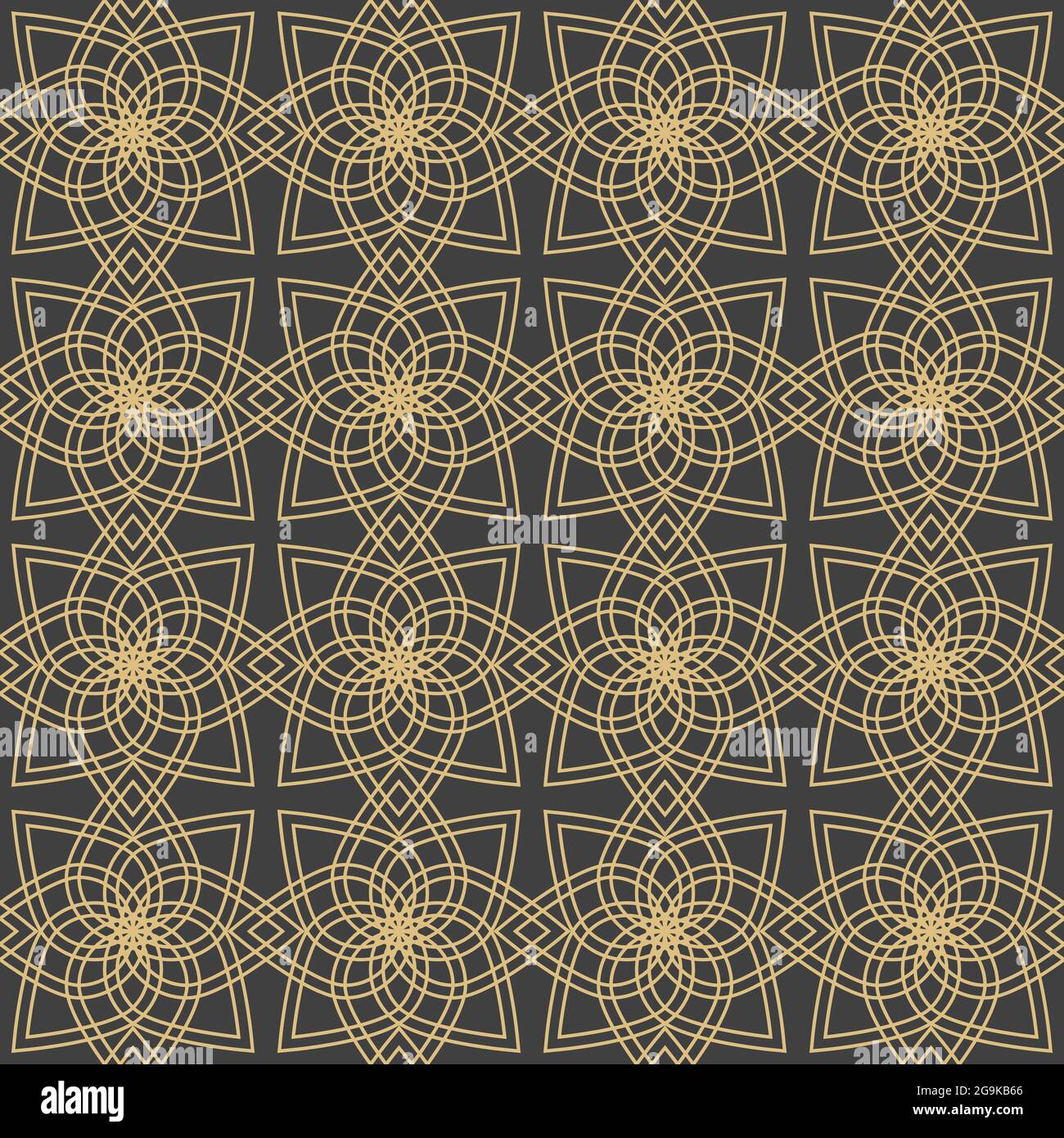 Arabic ornaments. Patterns, backgrounds and wallpapers for your design ...