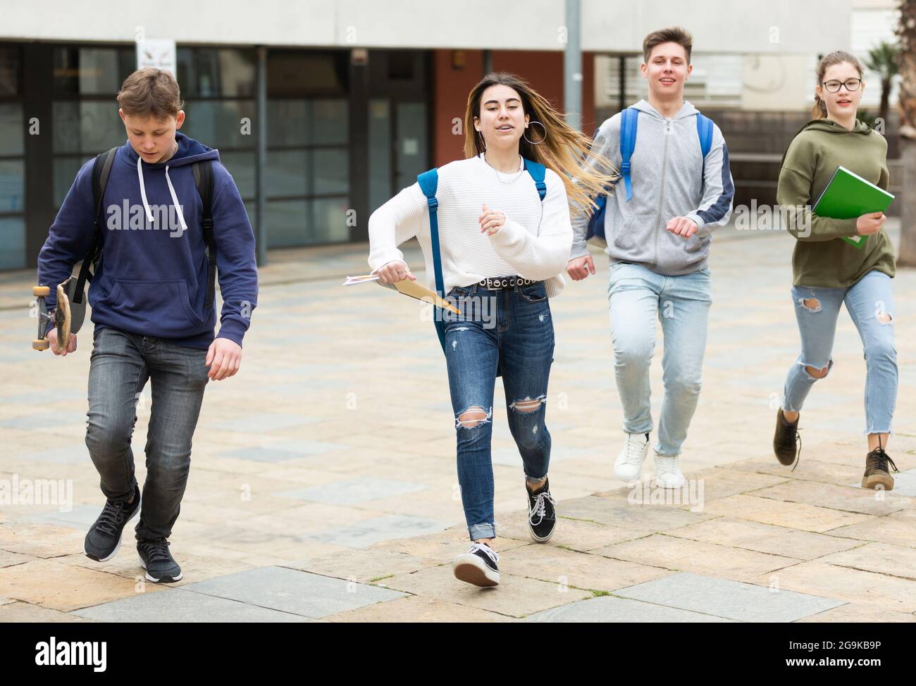 Urban teenager boy street free running hi-res stock photography and ...