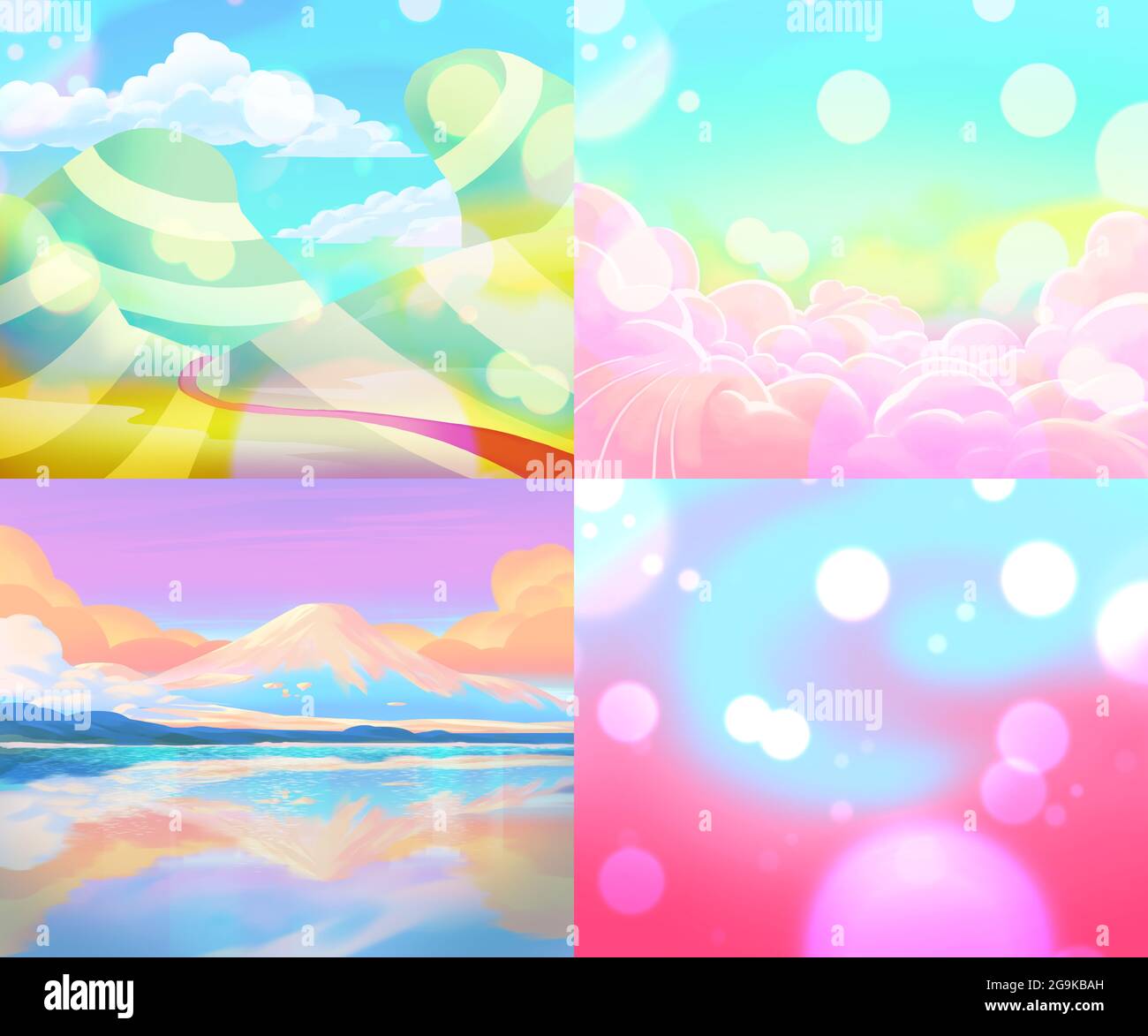 Dreamy Background