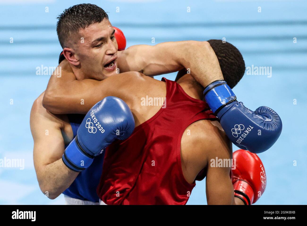 Dominican uzbekistan hi-res stock photography and images - Alamy