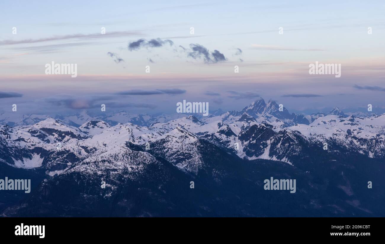 Canadian spring landscape hi-res stock photography and images - Alamy