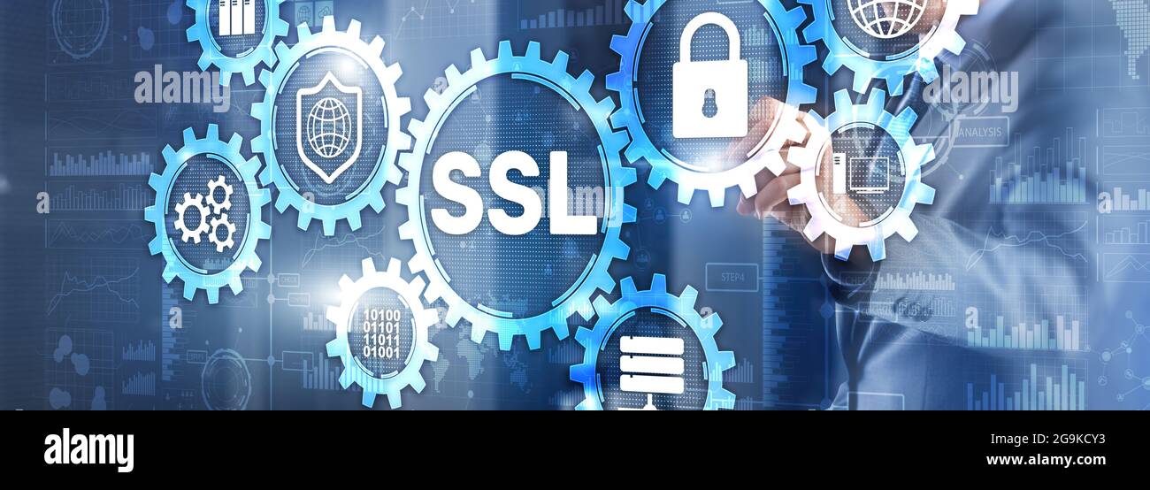 Https screen hi-res stock photography and images - Alamy