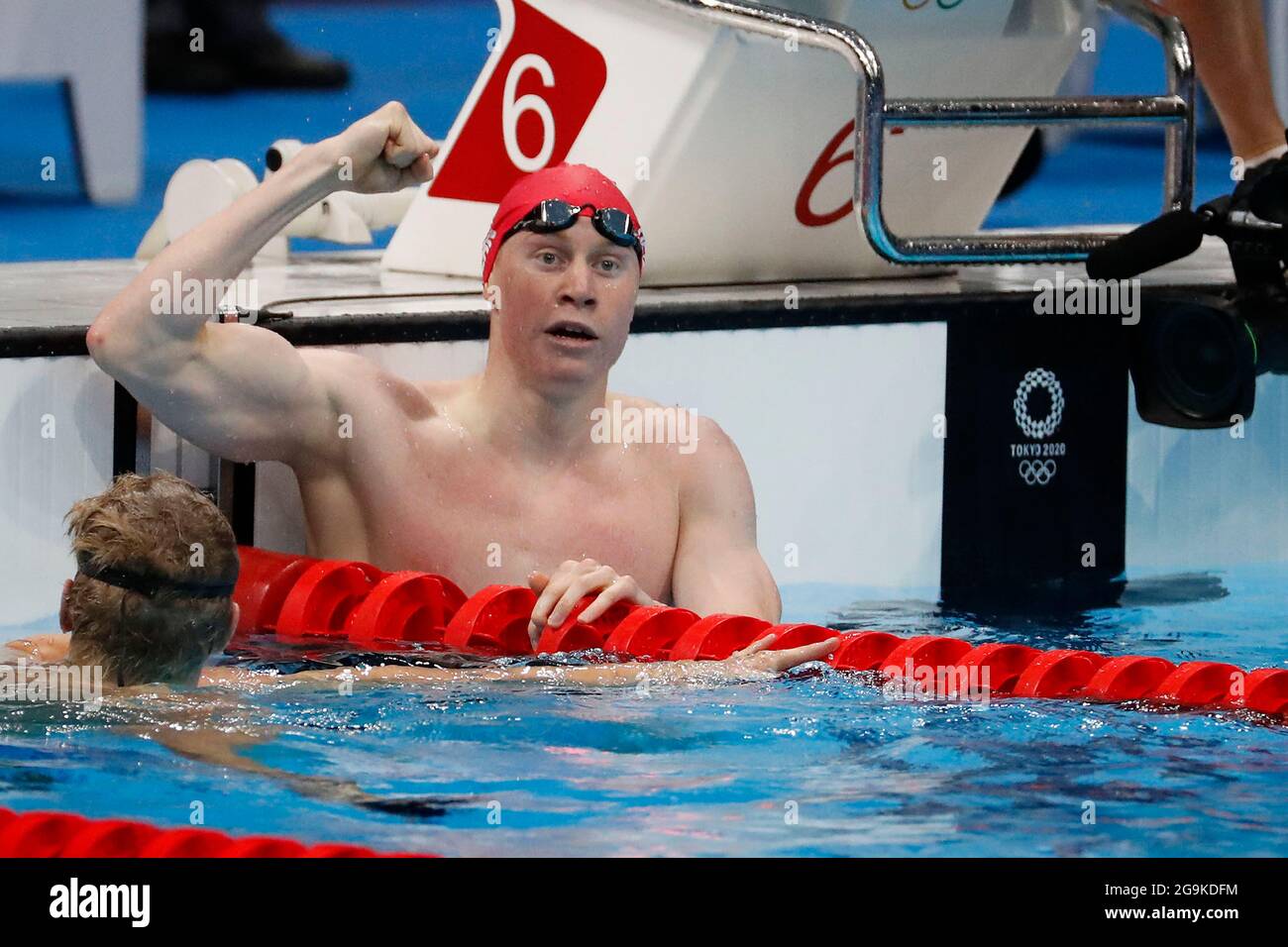 Tom dean tokyo hi-res stock photography and images - Alamy