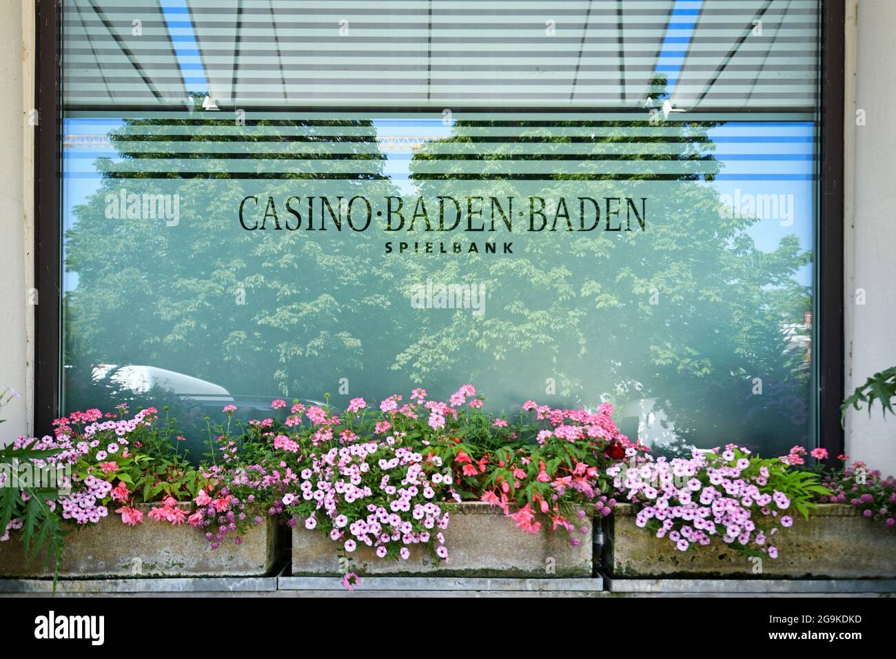 The famous spa town hi-res stock photography and images - Alamy