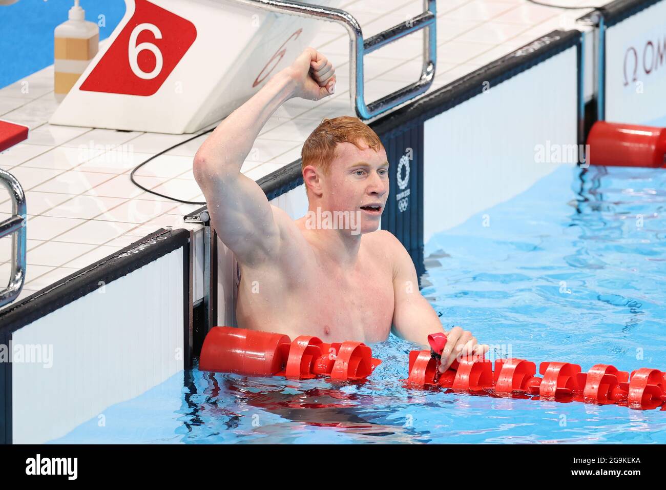 Tom dean tokyo hi-res stock photography and images - Alamy