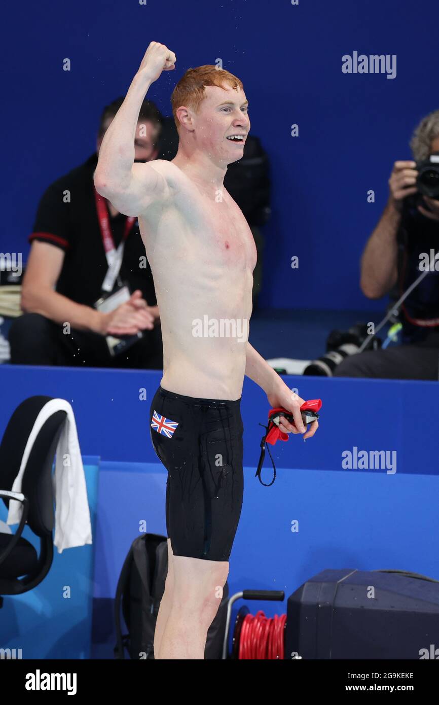 Tom dean tokyo hi-res stock photography and images - Alamy