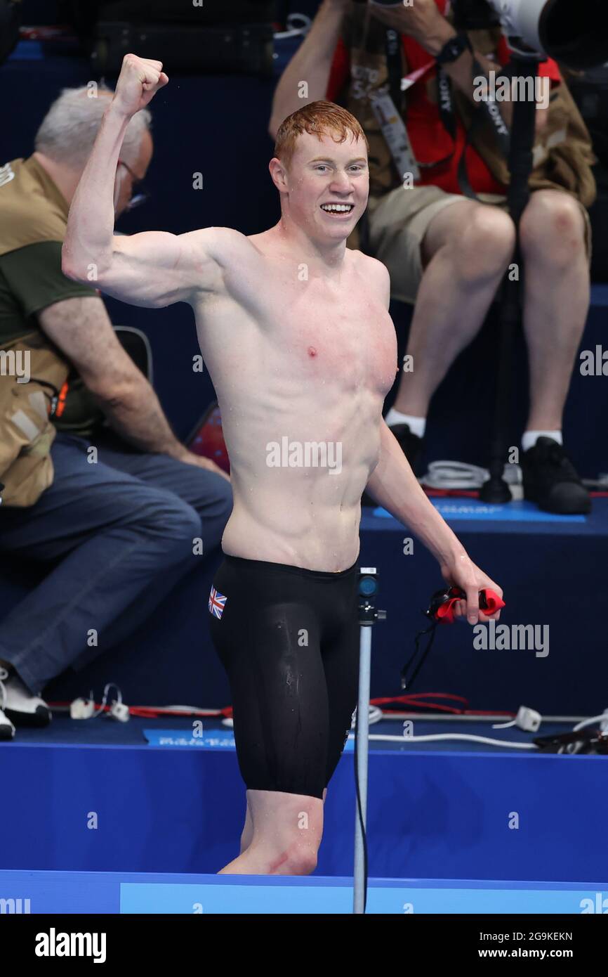 Tom dean tokyo hi-res stock photography and images - Alamy