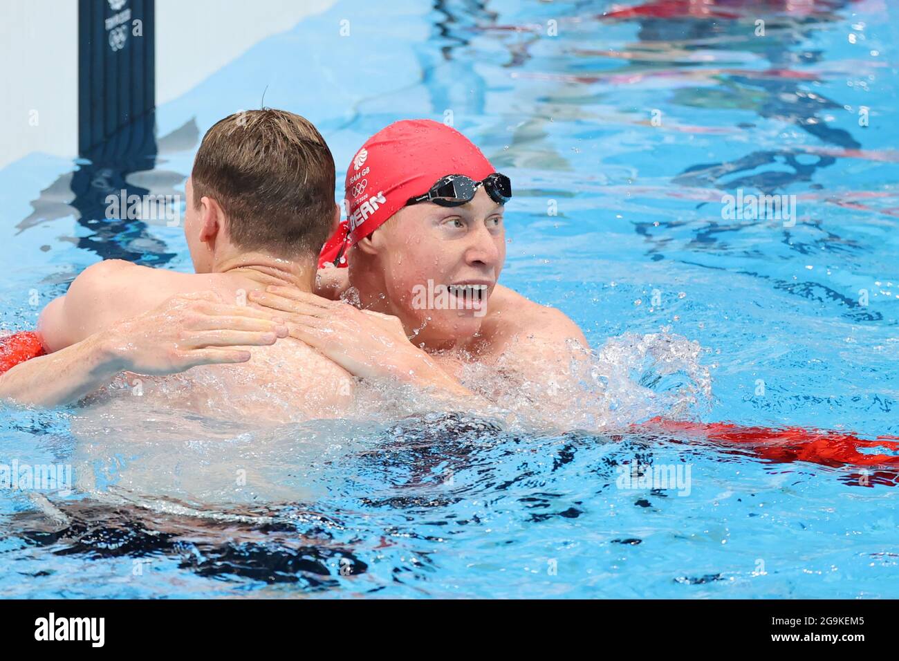 Tom dean tokyo hi-res stock photography and images - Alamy