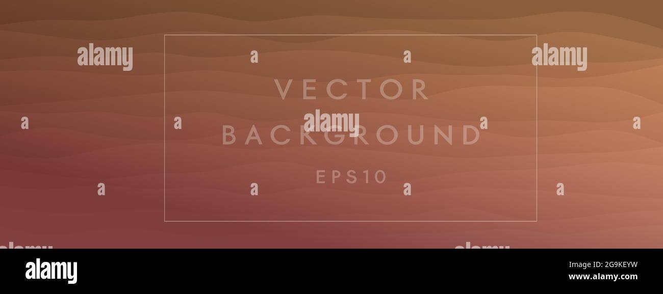 abstract waves fluid shape levels background natural pale color ...