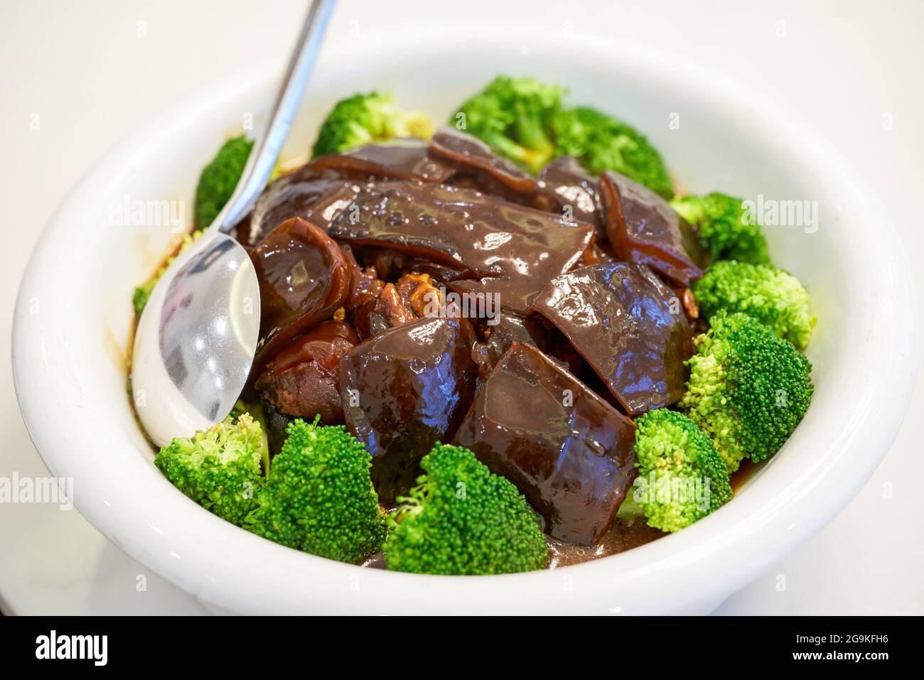 Turtle Meat Dish