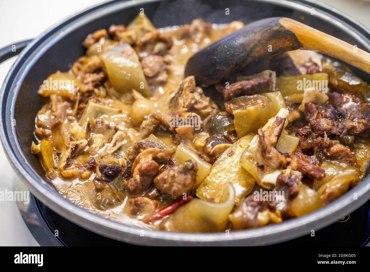 Bawang turtle chicken hi-res stock photography and images - Alamy