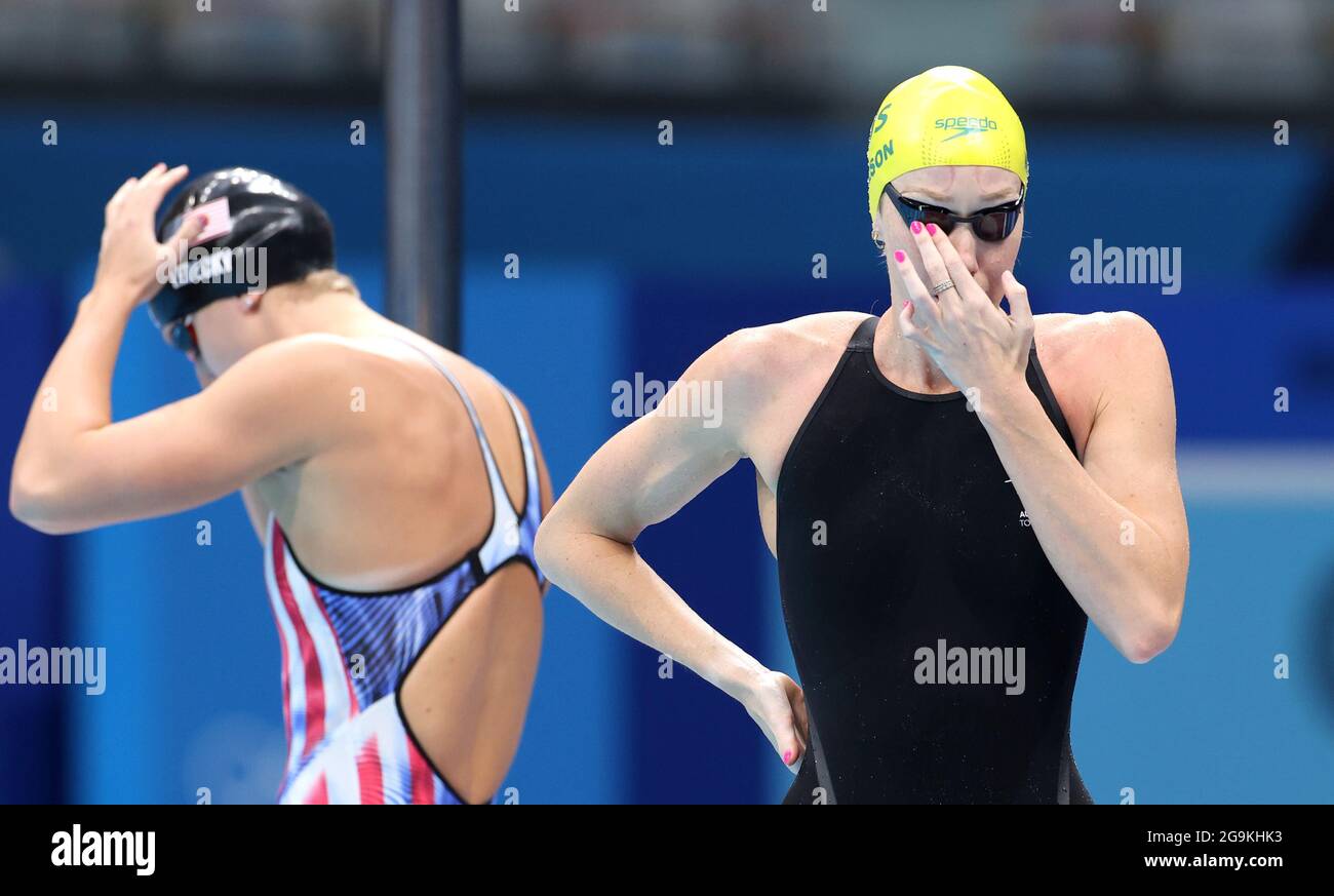 Madison wilson of australia hi-res stock photography and images - Alamy