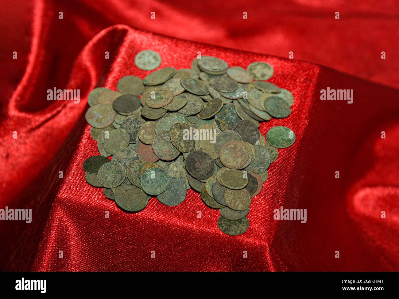 Antique hoard hi-res stock photography and images - Alamy