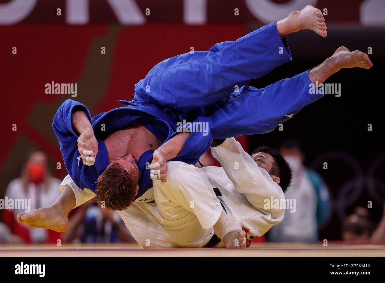 Takanori nagase of japan hi-res stock photography and images - Alamy