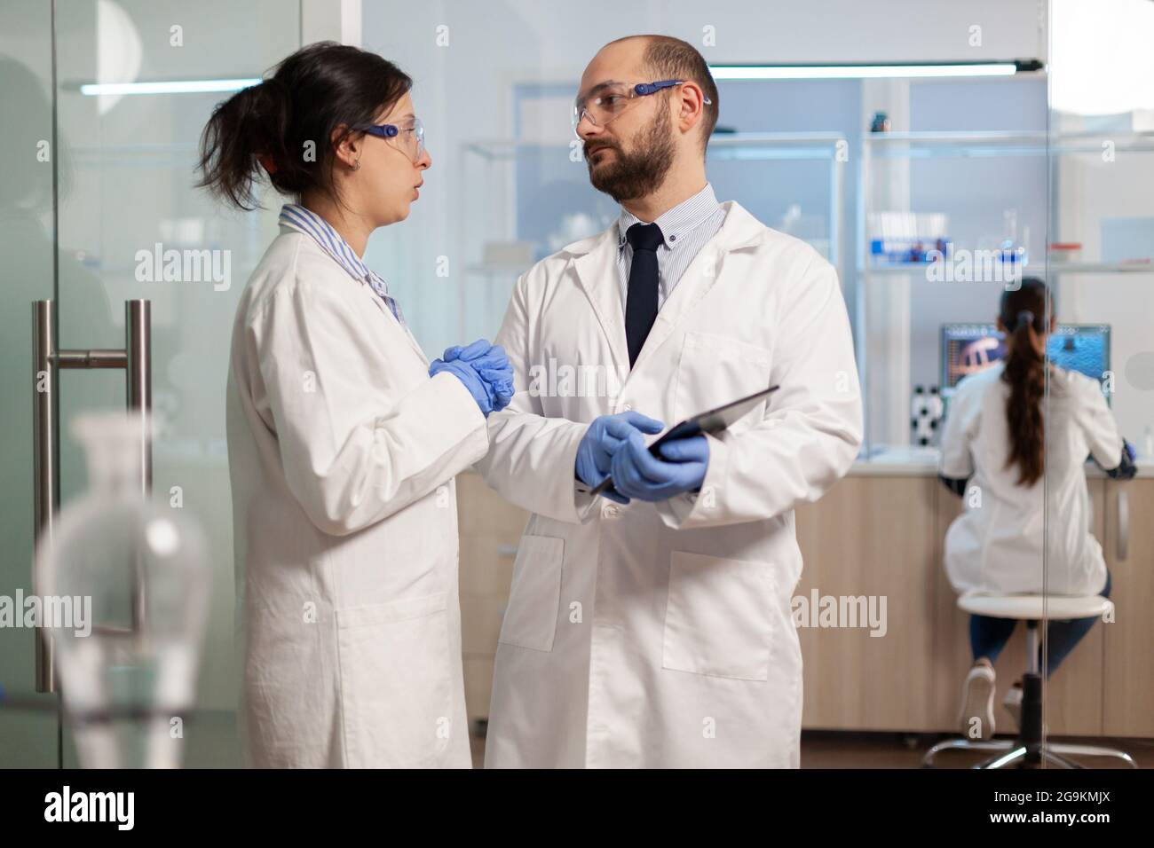 Biochemicals hi-res stock photography and images - Alamy