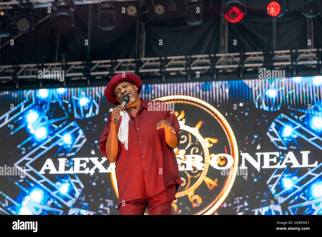 Alexander o'neal 2021 hi-res stock photography and images - Alamy