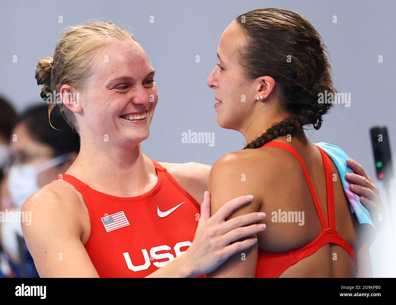 Jessica parratto hi-res stock photography and images - Alamy