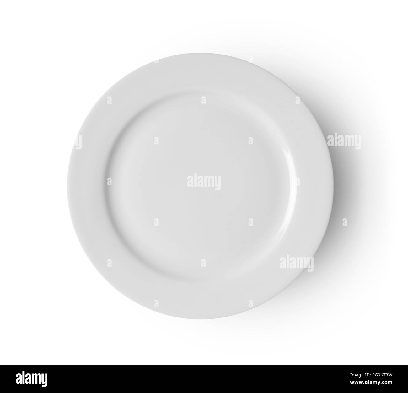 White background top view Black and White Stock Photos & Images - Alamy