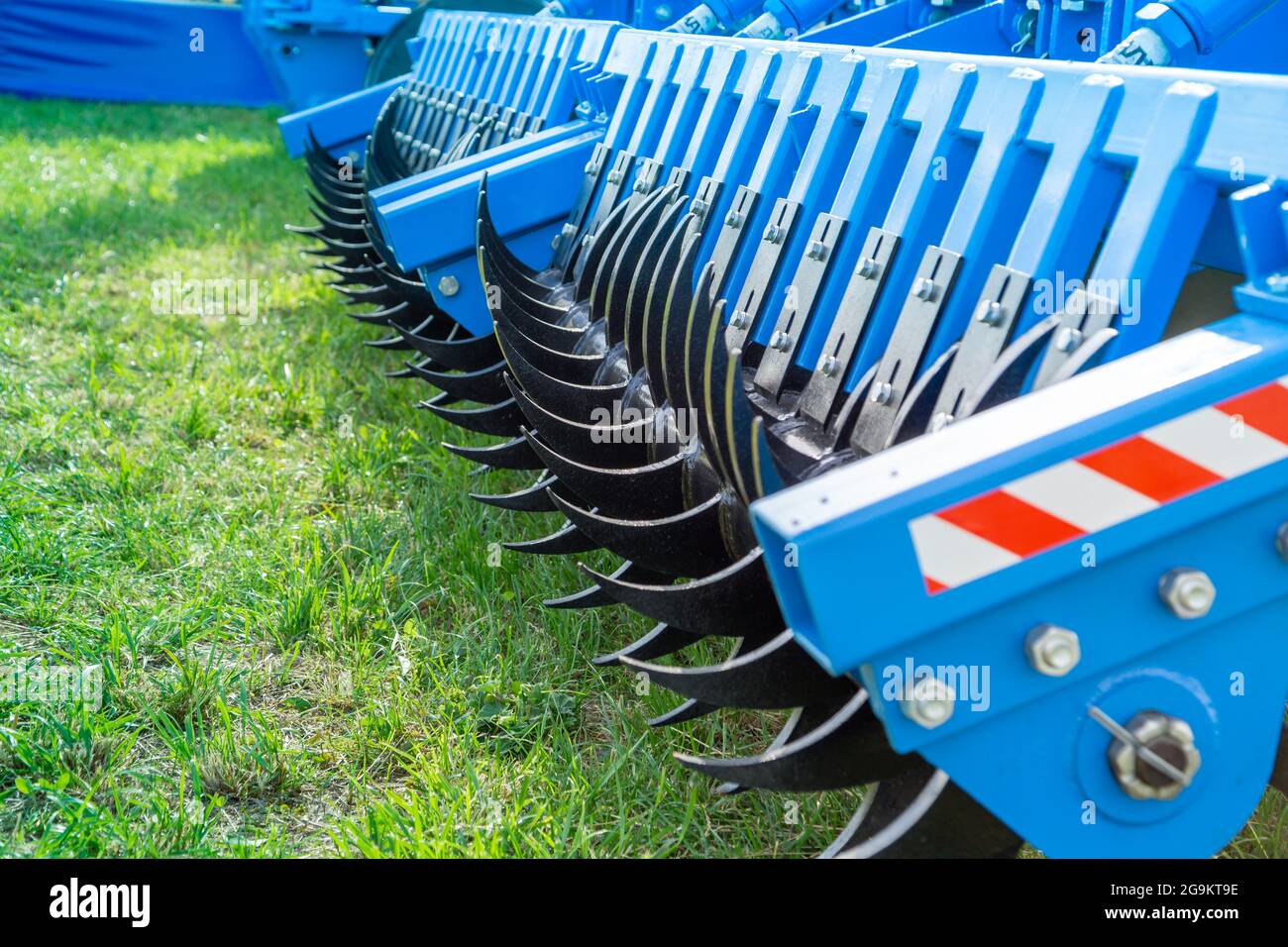Cultivation equipment hi-res stock photography and images - Alamy