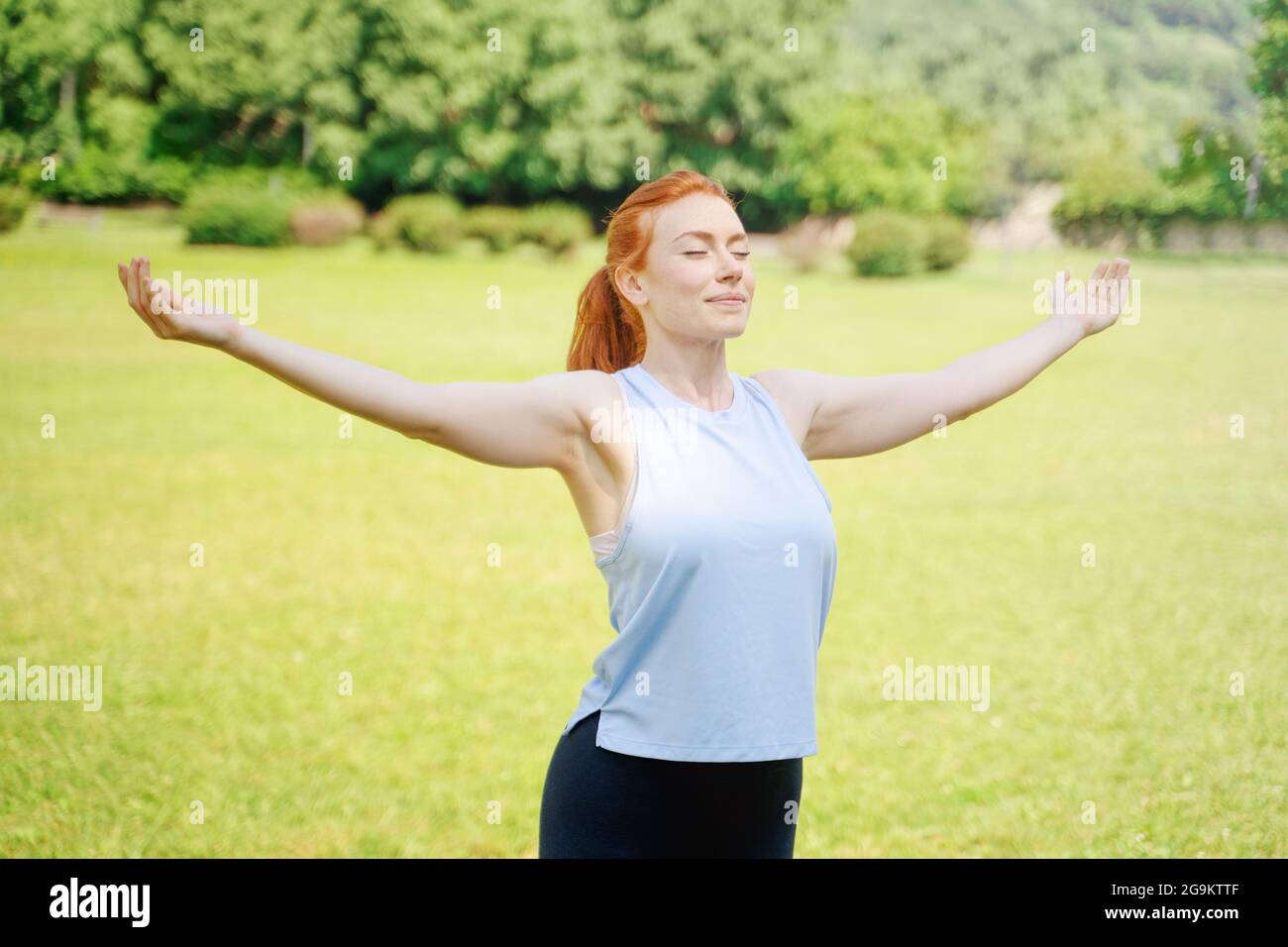 Breath breathing hi-res stock photography and images - Alamy