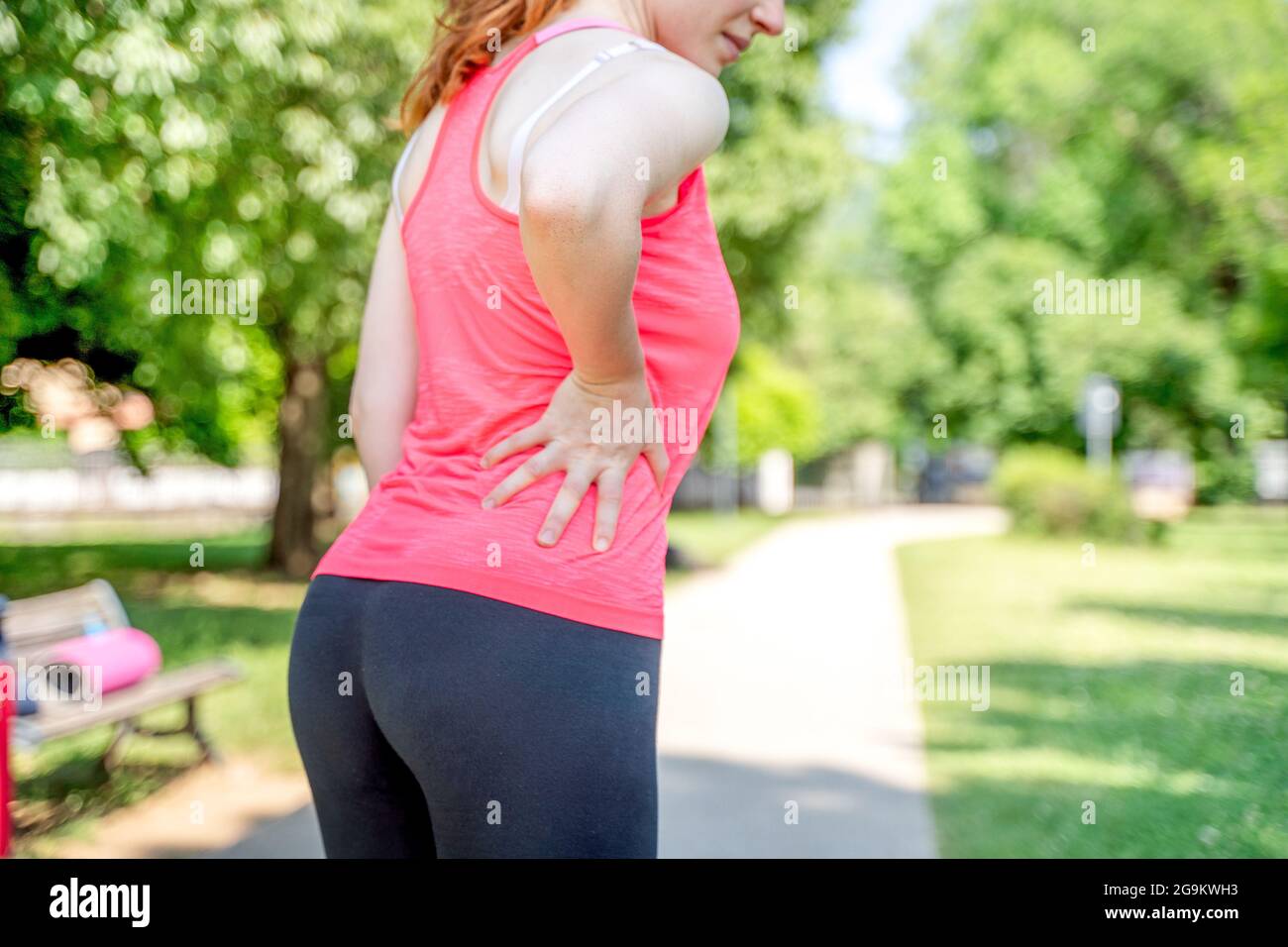 Hernia lumbar hi-res stock photography and images - Alamy