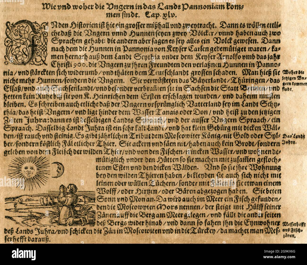 History of the hungarians hi-res stock photography and images - Alamy