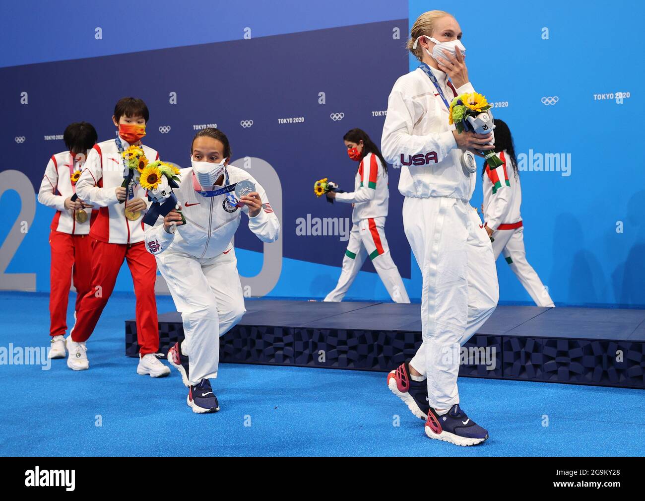 Jessica parratto hi-res stock photography and images - Alamy