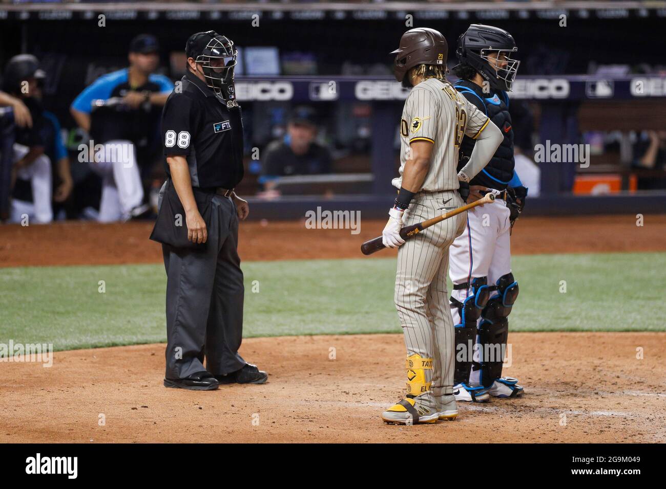 Fernando Tatis Jr High Resolution Stock Photography and Images - Alamy