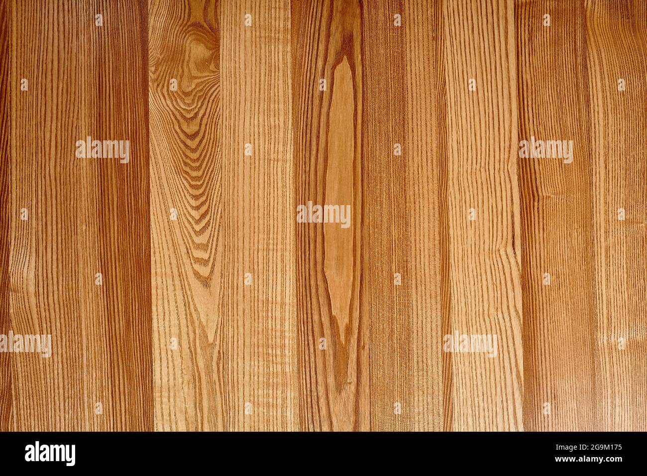 Natural light brown wood texture of parquet boards Stock Photo - Alamy