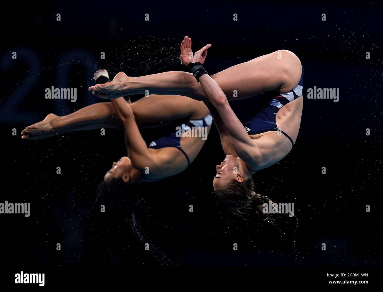 Great britains eden cheng hi-res stock photography and images - Alamy