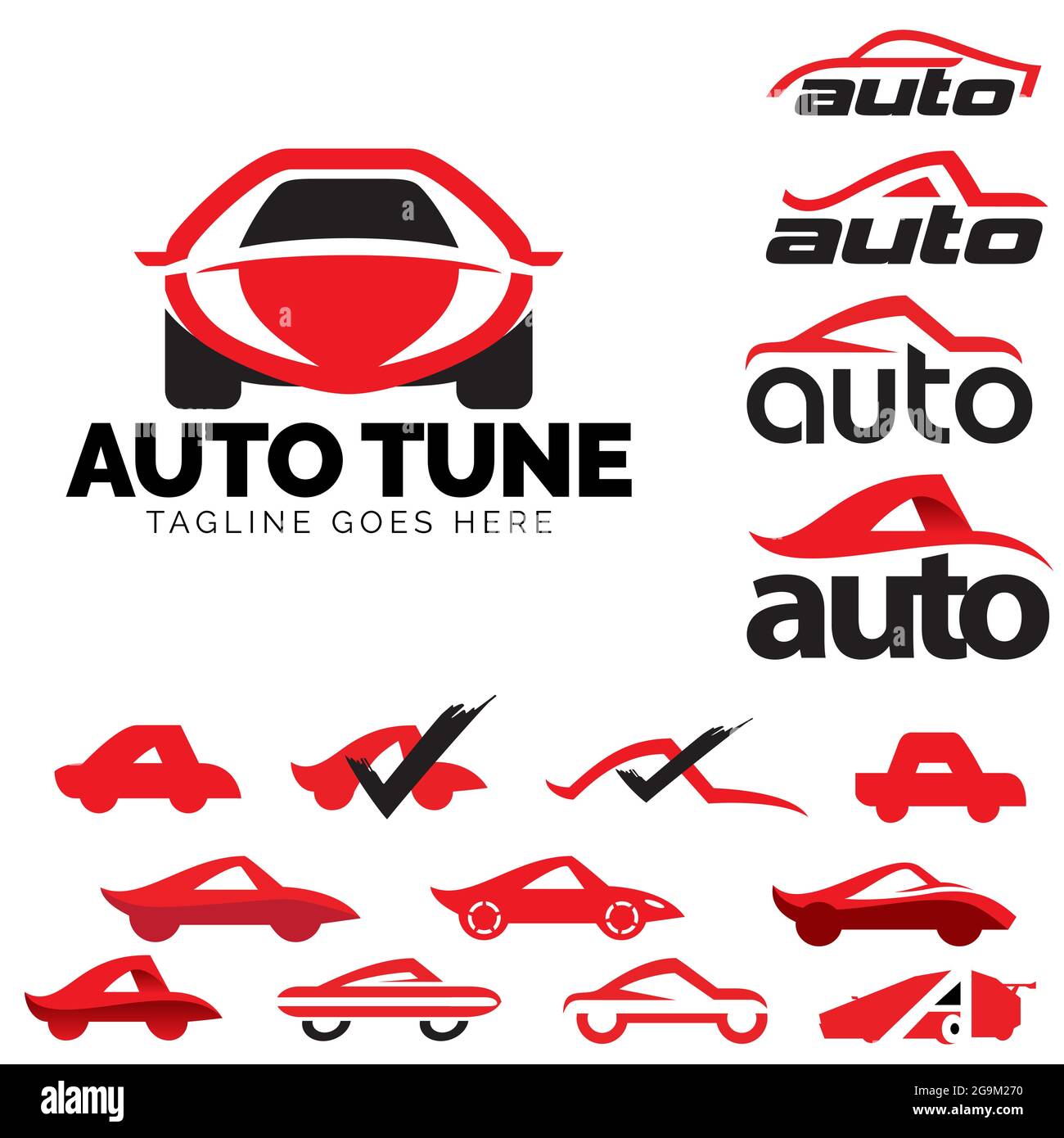 Automotive theme Stock Vector Images - Alamy