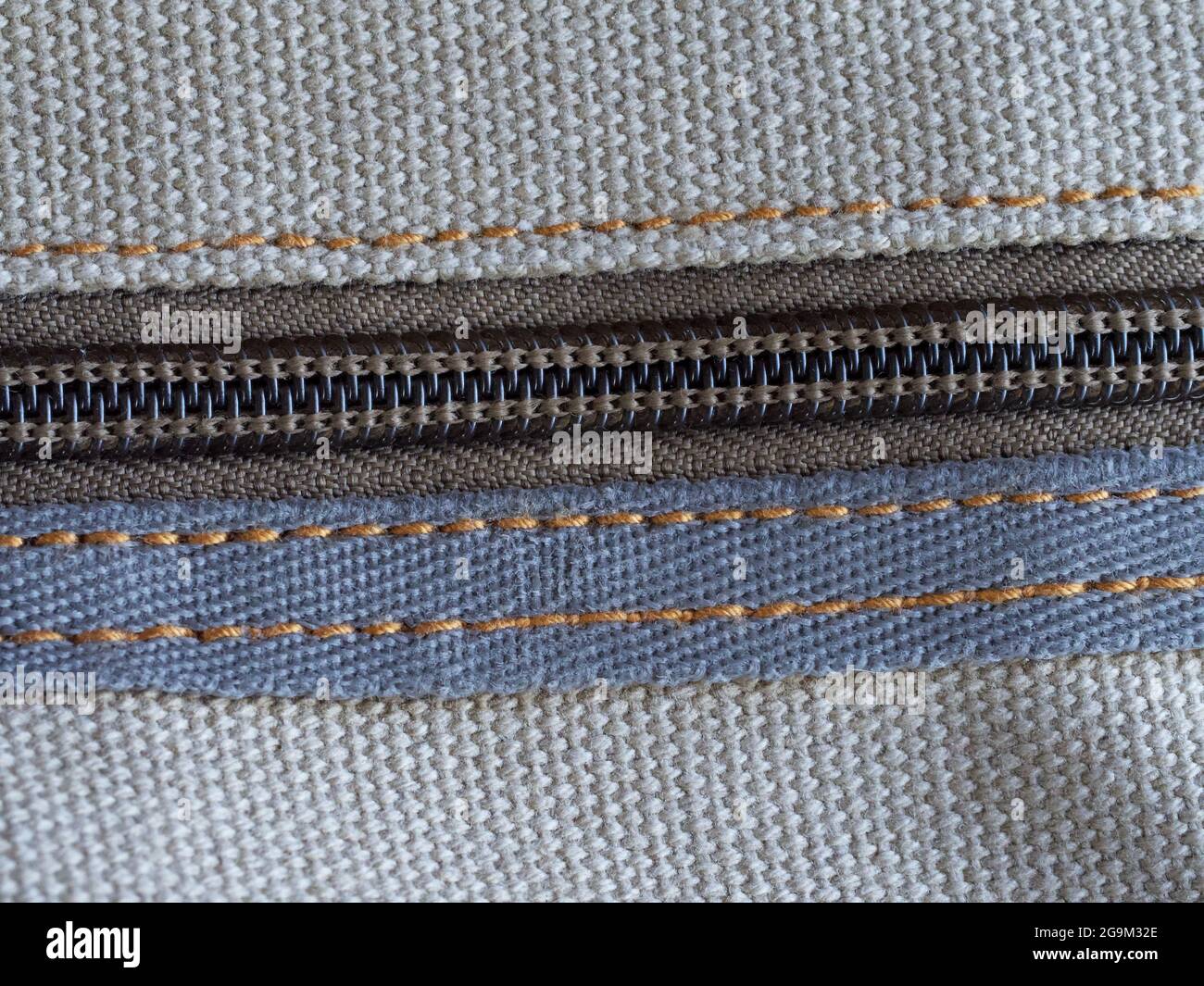 A zipper, zip, fly, or zip fastener, known as a clasp locker, is a ...