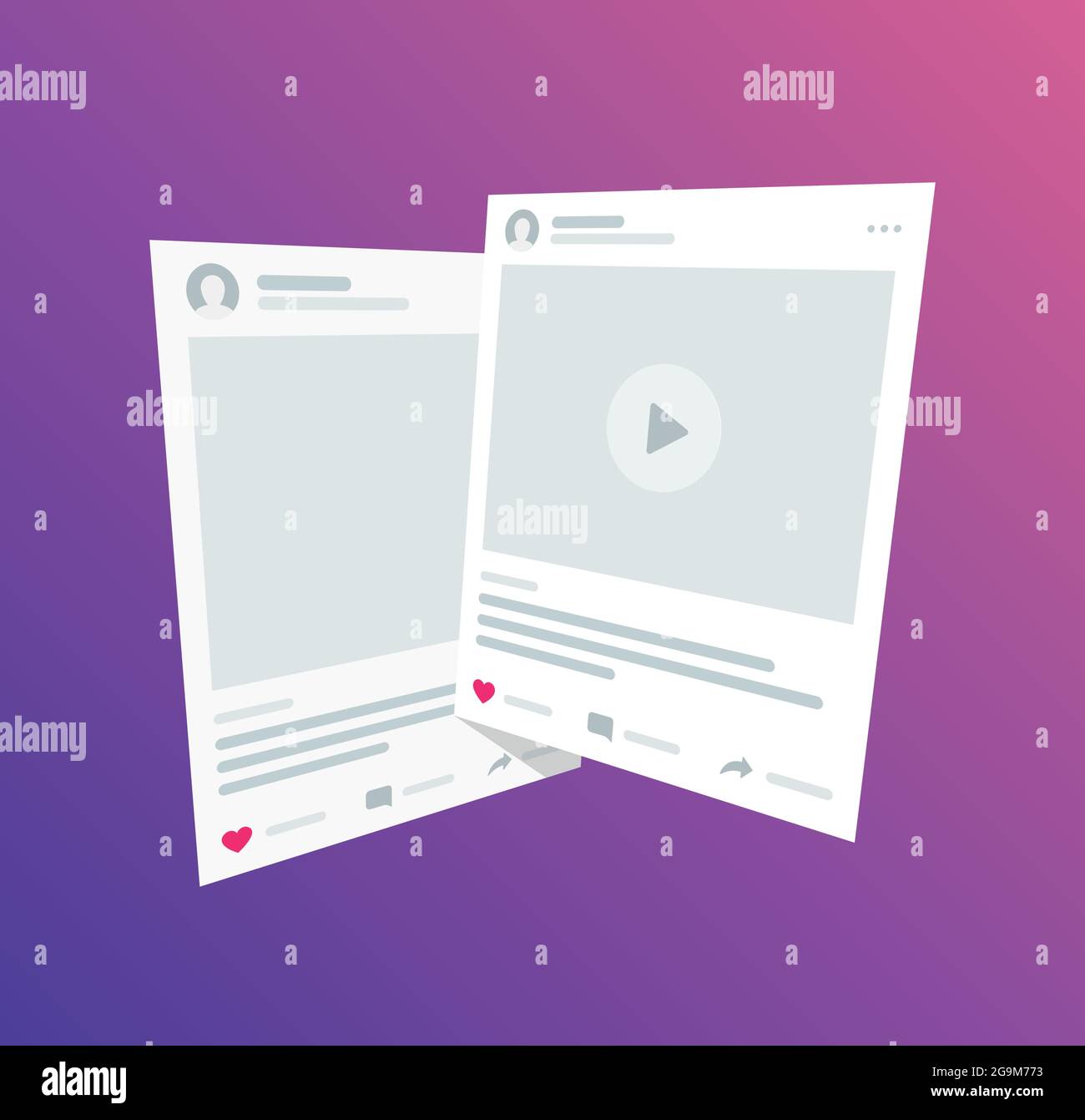 Layout rotation Stock Vector Images - Alamy