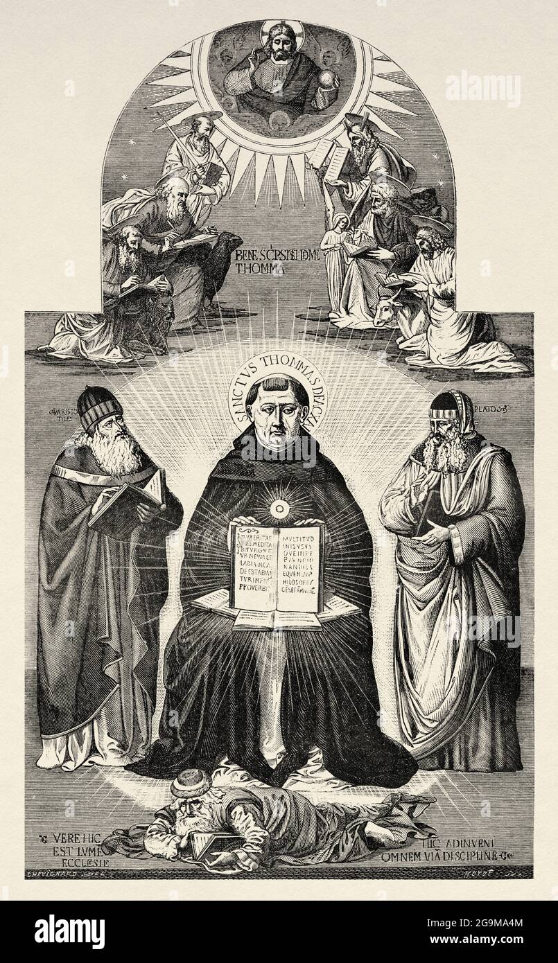 Thomas christ hi-res stock photography and images - Alamy